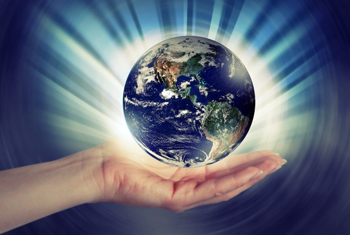Saving our Planet, One Consciousness at a Time - Quantum Qigong