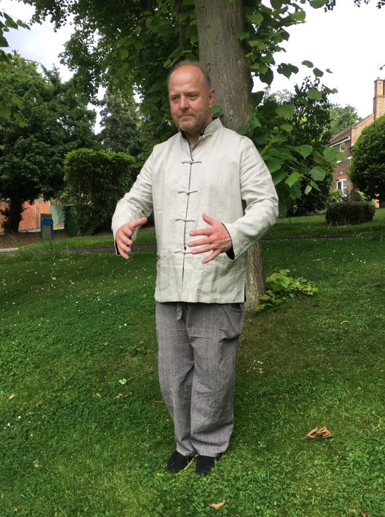 Standing Qigong - Quantum Qigong